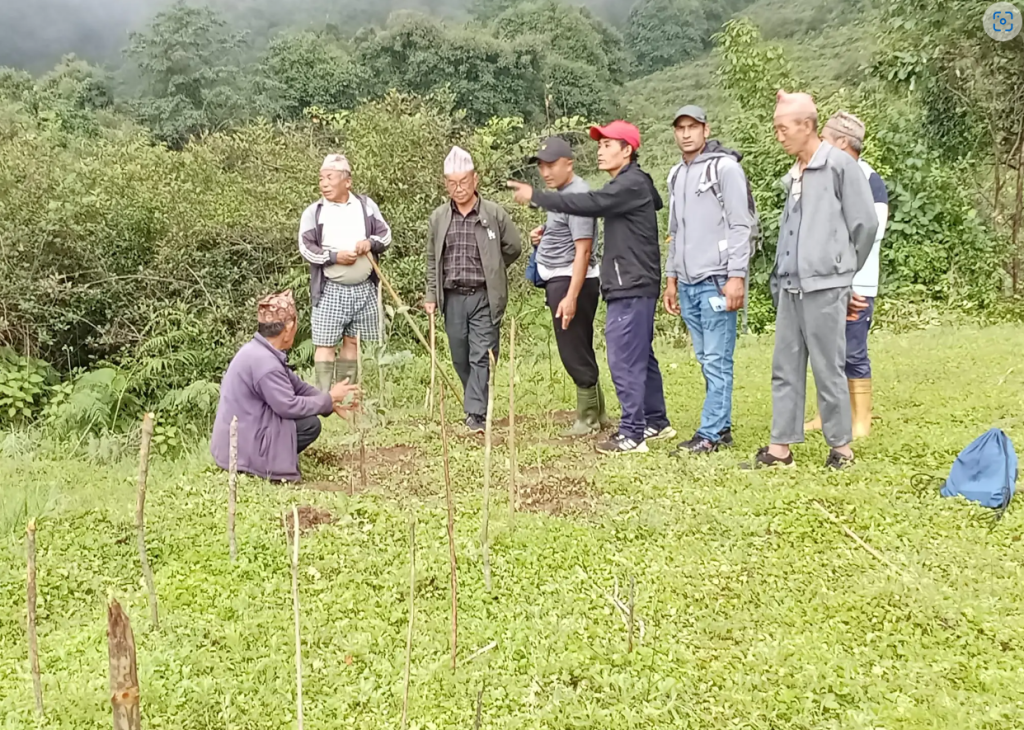 Home - Developing Climate Resilient Livelihoods